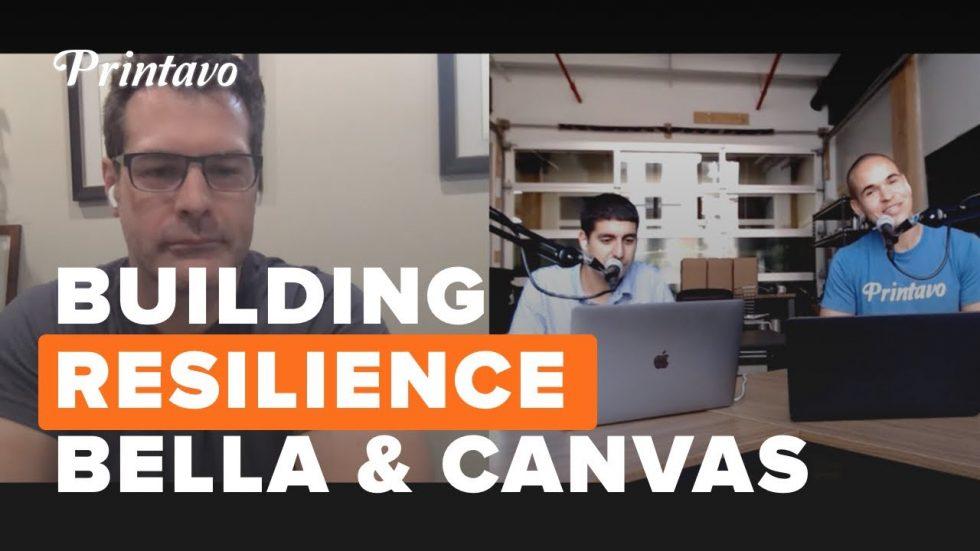 Building Resilience With Bella & Canvas' President Chris Blakeslee