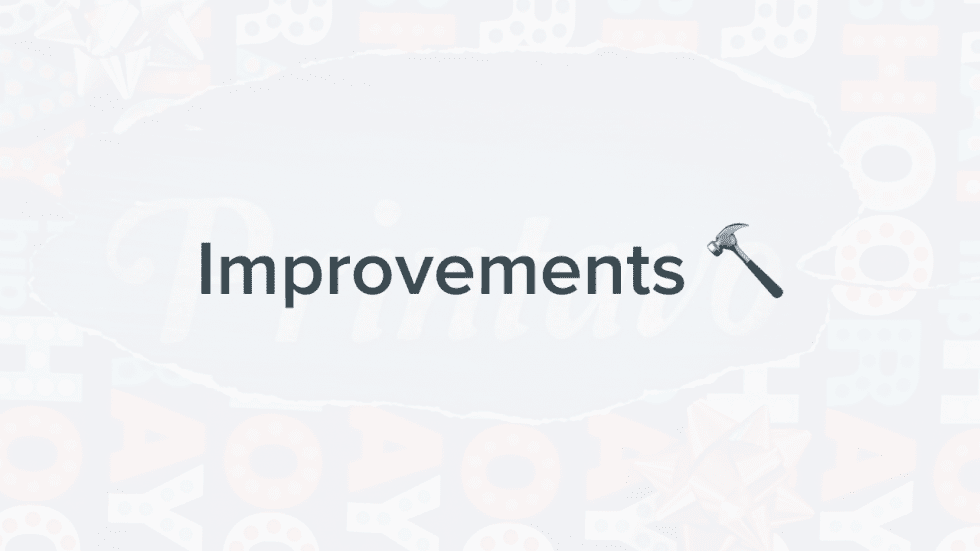 Printavo and Printavo Merch Improvements: December 2019