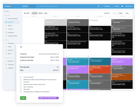Print Production Software Management Made Easy