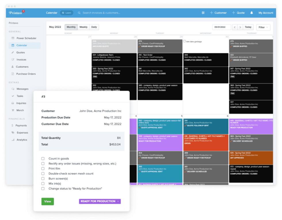 Print Management Software for Easy Print Shop Management
