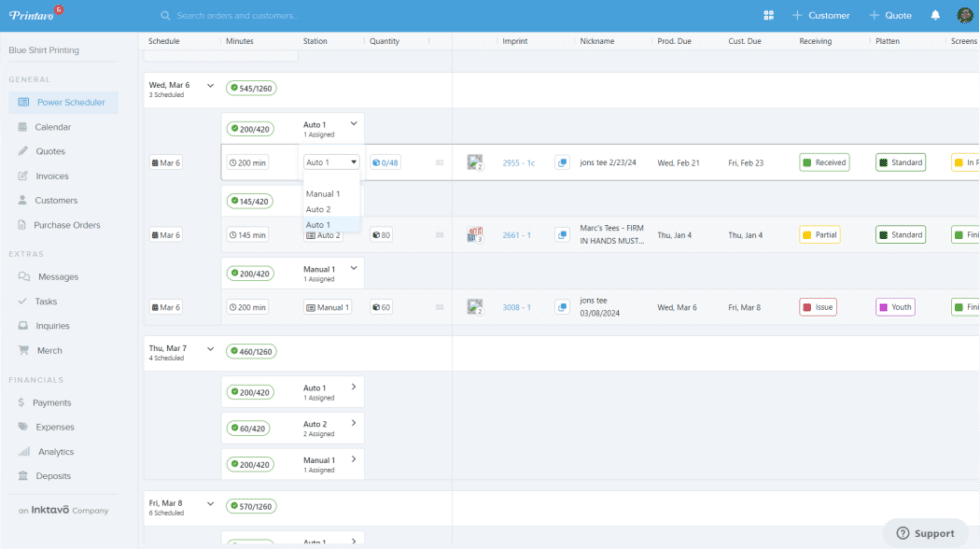 Print Production Software Management Made Easy