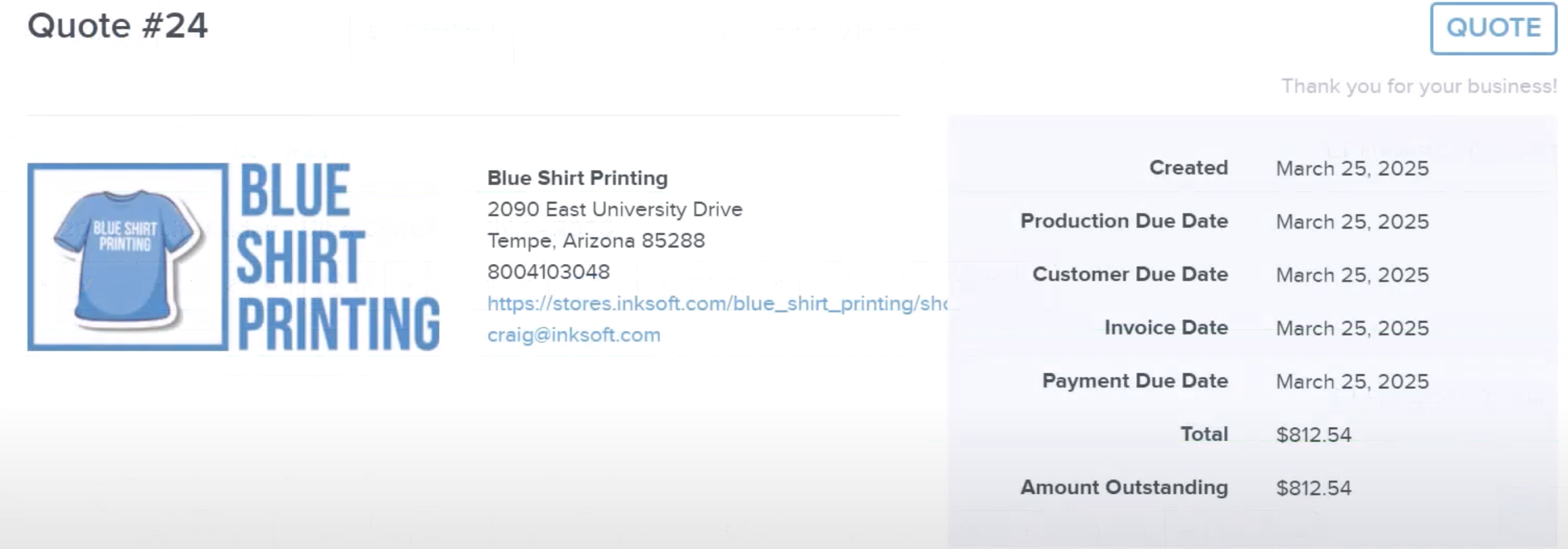 Print Shop Receiving: Use this Powerful Printavo Update